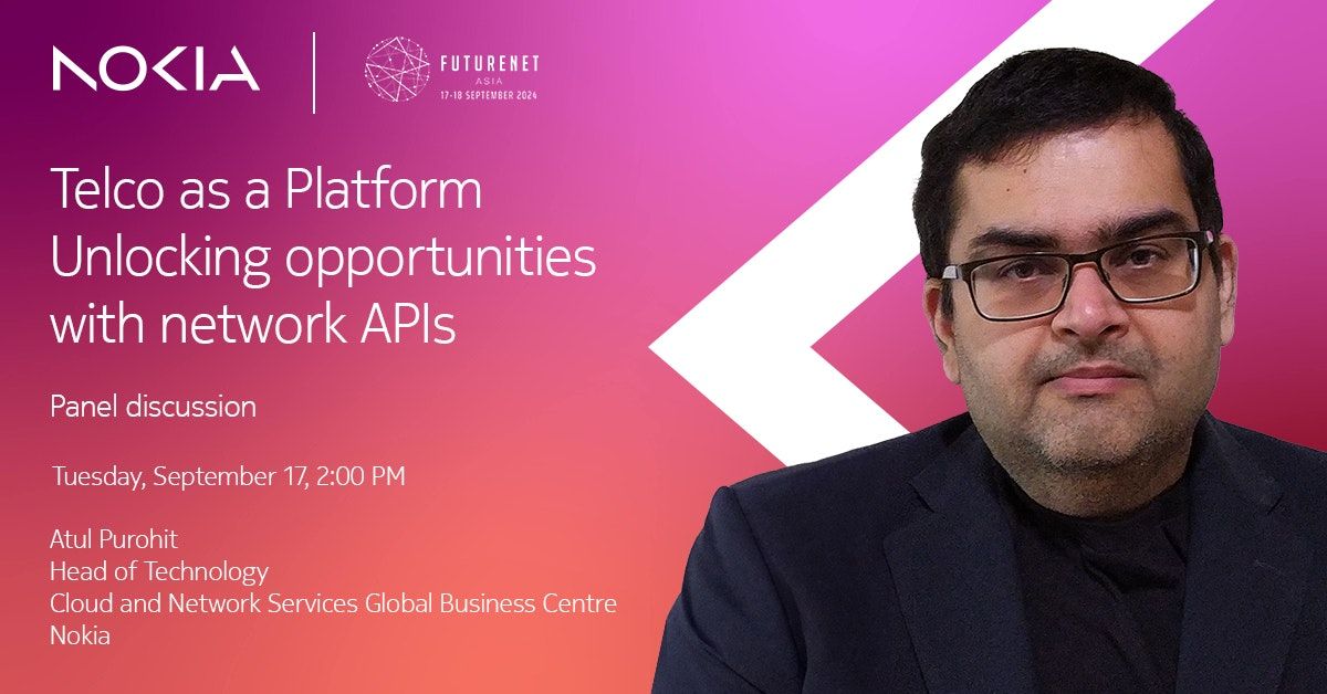 Saray Hernández Blanco on LinkedIn: Unleash the Power of Network APIs ... Saray Hernández Blanco on LinkedIn: Unleash the Power of Network APIs ...