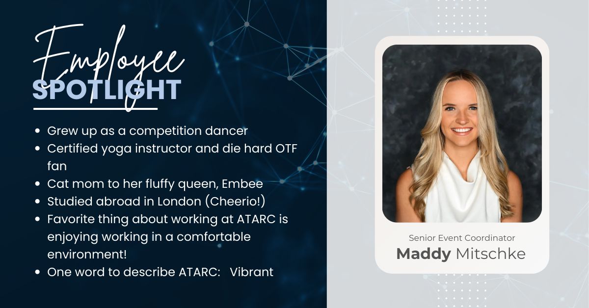 #employeespotlight #atarc | ATARC (Advanced Technology Academic ... #employeespotlight #atarc | ATARC (Advanced Technology Academic ...