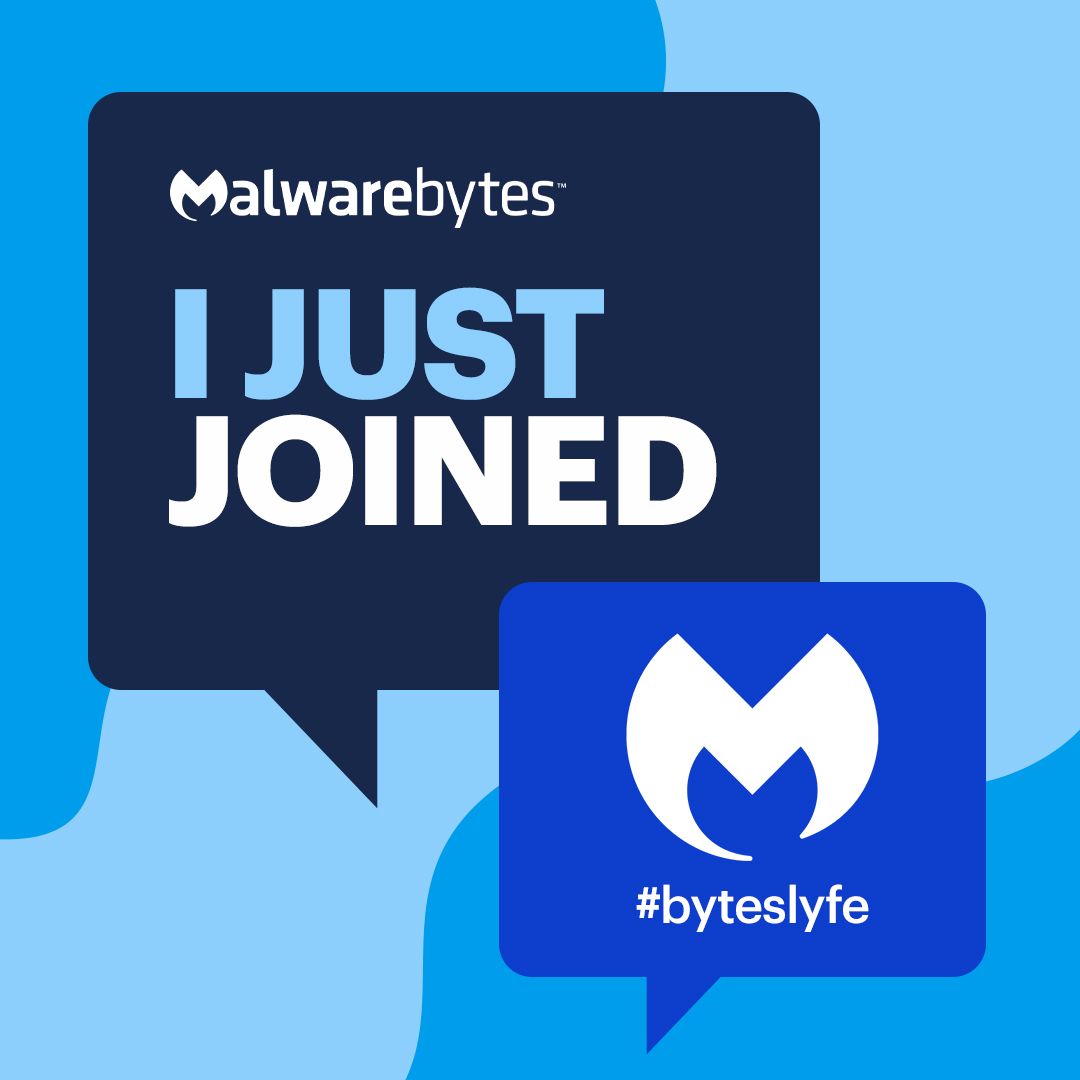Parth Katti on LinkedIn: #malwarebytes #byteslyfe Parth Katti on LinkedIn: #malwarebytes #byteslyfe