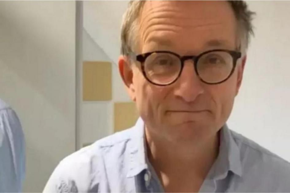 East Anglian Daily Times on LinkedIn: Dr Michael Mosley reveals the ... East Anglian Daily Times on LinkedIn: Dr Michael Mosley reveals the ...