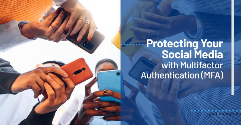 How MFA can protect your reputation | Chris Pohts posted on the topic ... How MFA can protect your reputation | Chris Pohts posted on the topic ...
