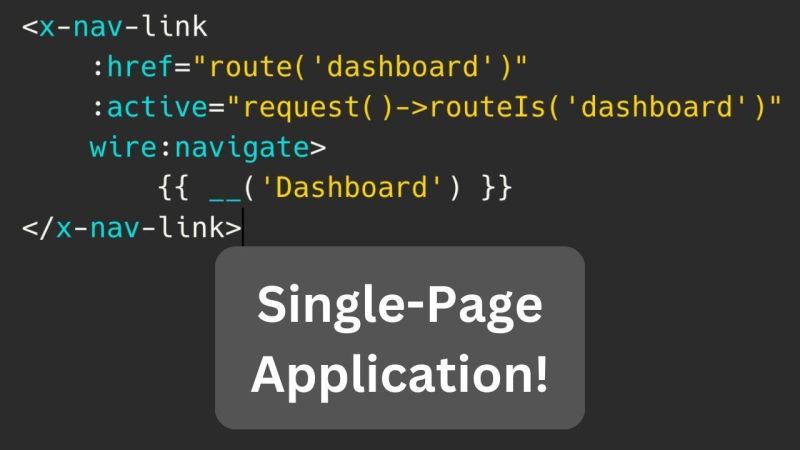 NEW Laravel Breeze 1.24 with Livewire SPA | Povilas Korop NEW Laravel Breeze 1.24 with Livewire SPA | Povilas Korop