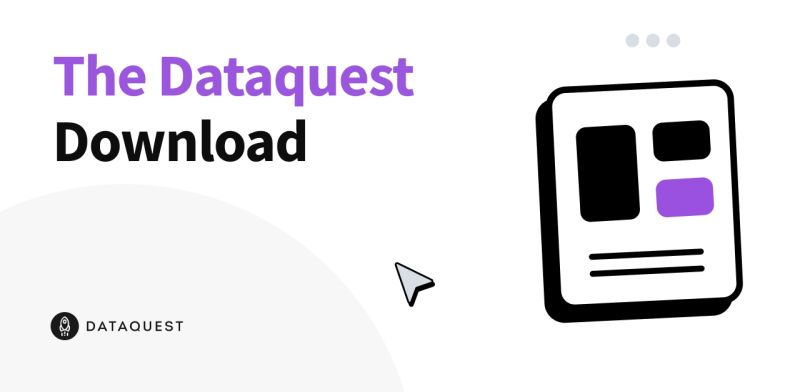 Dataquest.io on LinkedIn: Breaking Into Data Science: No Experience? No ... Dataquest.io on LinkedIn: Breaking Into Data Science: No Experience? No ...