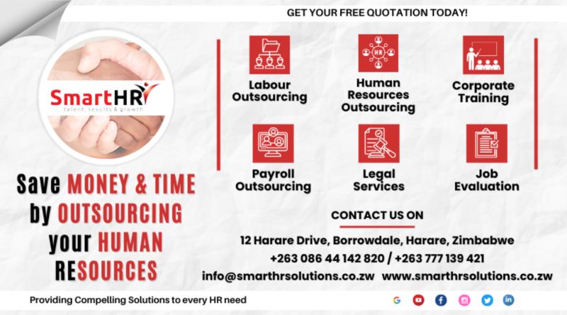 Smarthr Solutions Zimbabwe on LinkedIn: 🚀 Level Up Your Business with ... Smarthr Solutions Zimbabwe on LinkedIn: 🚀 Level Up Your Business with ...