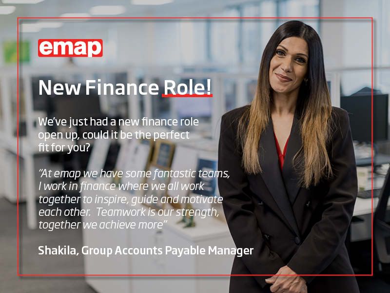 emap on LinkedIn: Financial Accountant – emap emap on LinkedIn: Financial Accountant – emap