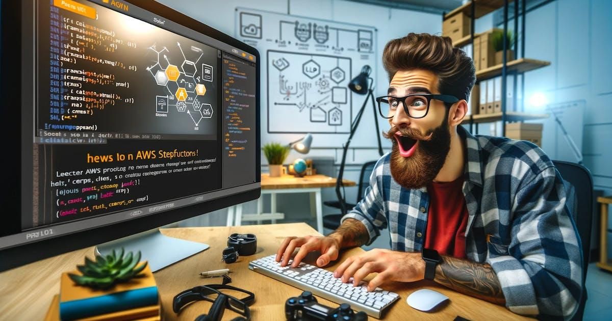 Darryl R. on LinkedIn: Testing Individual AWS StepFunction States Darryl R. on LinkedIn: Testing Individual AWS StepFunction States