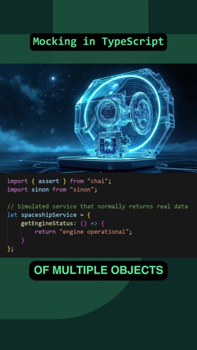 Nikolay Advolodkin on LinkedIn: The Benefits of Mocking In TypeScript Nikolay Advolodkin on LinkedIn: The Benefits of Mocking In TypeScript