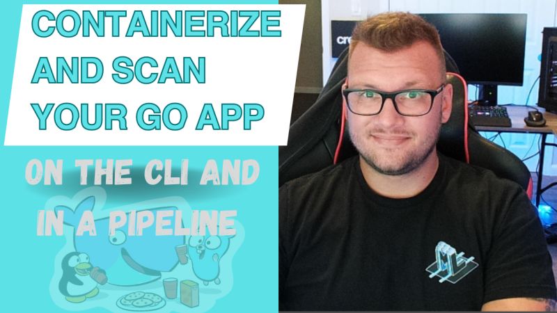 Michael Levan on LinkedIn: #kubernetes #golang #devsecops Michael Levan on LinkedIn: #kubernetes #golang #devsecops