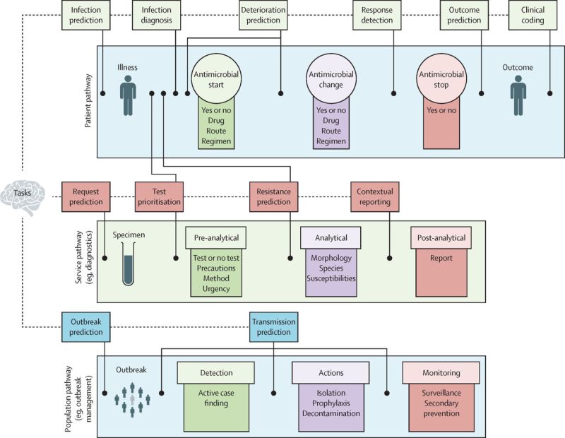 Researchers outline AI blueprint to help tackle antimicrobial ... Researchers outline AI blueprint to help tackle antimicrobial ...
