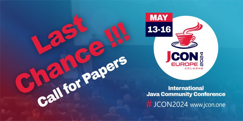 #cfp #jcon #java #jcon #javacommunity #jcon2024 #jcon2024 #callforpaper ... #cfp #jcon #java #jcon #javacommunity #jcon2024 #jcon2024 #callforpaper ...