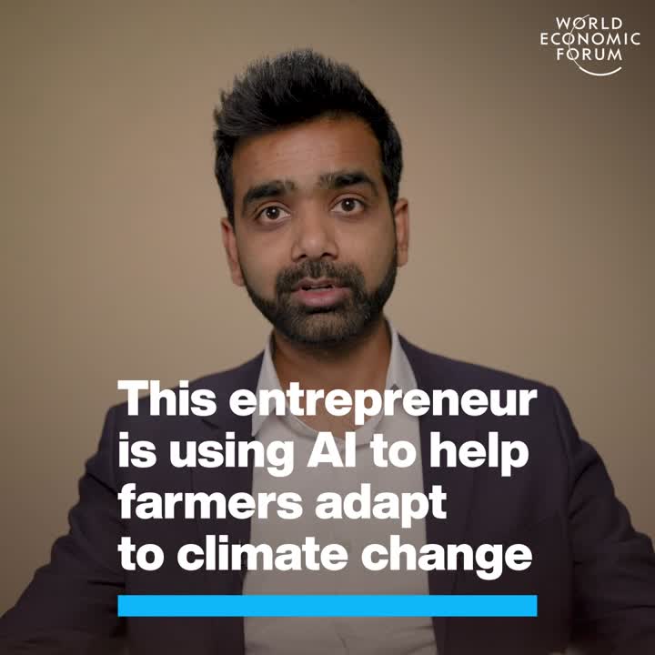 Super proud of the impact Himanshu Gupta and the ClimateAi team is ... Super proud of the impact Himanshu Gupta and the ClimateAi team is ...