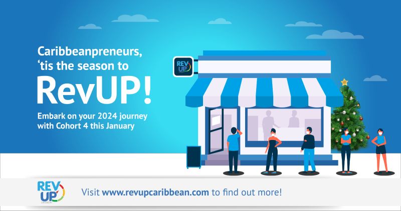RevUP Caribbean on LinkedIn: #revup #caribbeanentrepreneurship #cohort4 RevUP Caribbean on LinkedIn: #revup #caribbeanentrepreneurship #cohort4