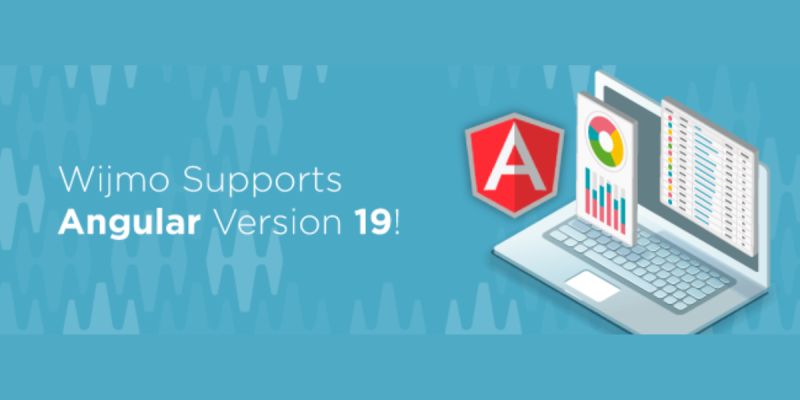 Wijmo Supports Angular 19 | Wijmo | MESCIUS USA, Inc. Wijmo Supports Angular 19 | Wijmo | MESCIUS USA, Inc.