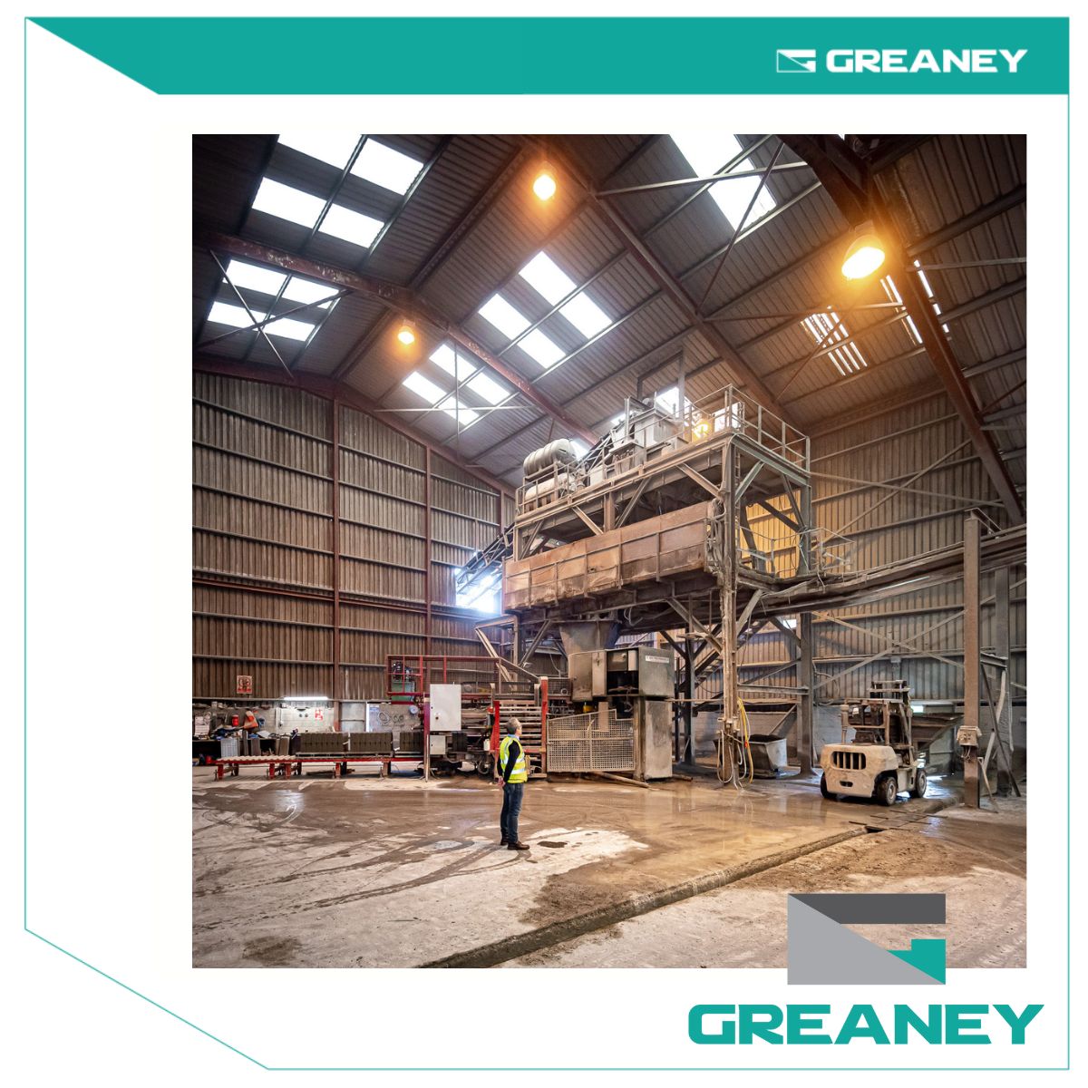 Greaney Concrete Products on LinkedIn: #experience #construction # ... Greaney Concrete Products on LinkedIn: #experience #construction # ...