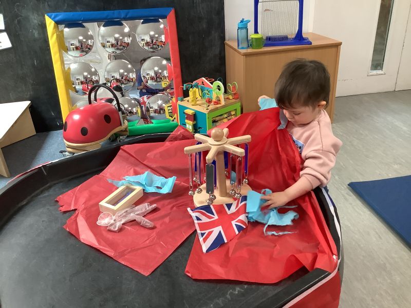 Children at our Wokingham centre have been getting into the festivities ... Children at our Wokingham centre have been getting into the festivities ...