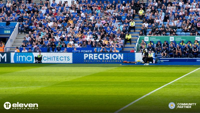 How Precision Facilities Management can help you grow | Leicester City ... How Precision Facilities Management can help you grow | Leicester City ...