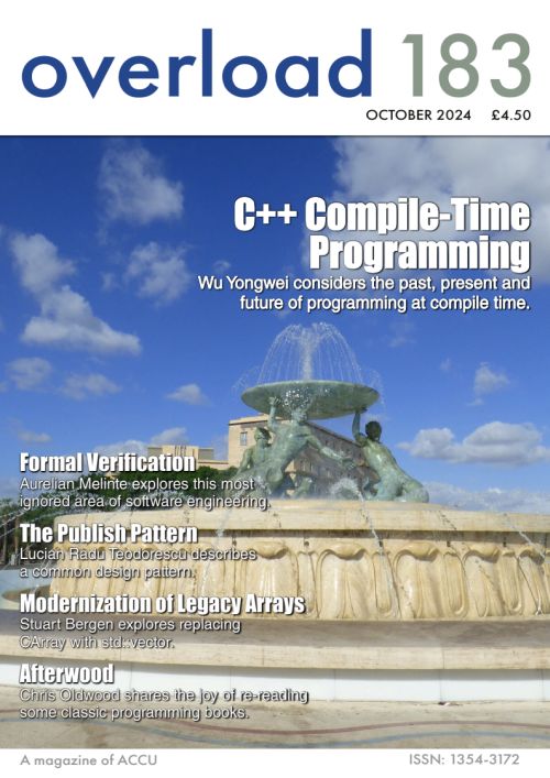 ACCU on LinkedIn: #programming #cplusplus #accu ACCU on LinkedIn: #programming #cplusplus #accu