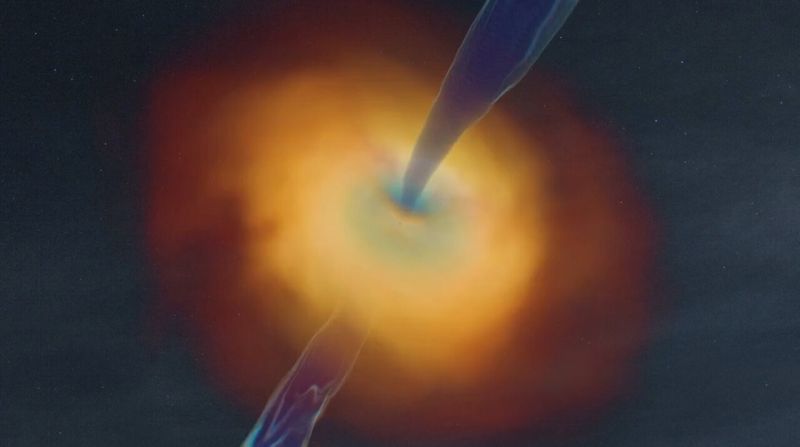 Phys.org on LinkedIn: Simulations reveal black holes inherit magnetic ... Phys.org on LinkedIn: Simulations reveal black holes inherit magnetic ...