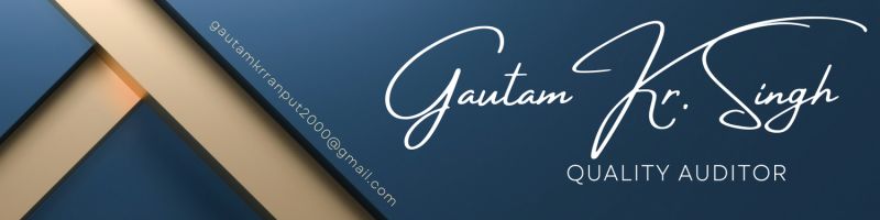 Gautam Kumar Singh posted on LinkedIn Gautam Kumar Singh posted on LinkedIn