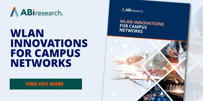 ABI Research on LinkedIn: #whitepaper #privatenetworks #wlan # ... ABI Research on LinkedIn: #whitepaper #privatenetworks #wlan # ...