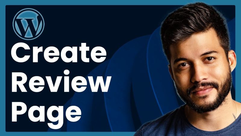 Jeff Kerby on LinkedIn: How To Create Review Page In WordPress ... Jeff Kerby on LinkedIn: How To Create Review Page In WordPress ...