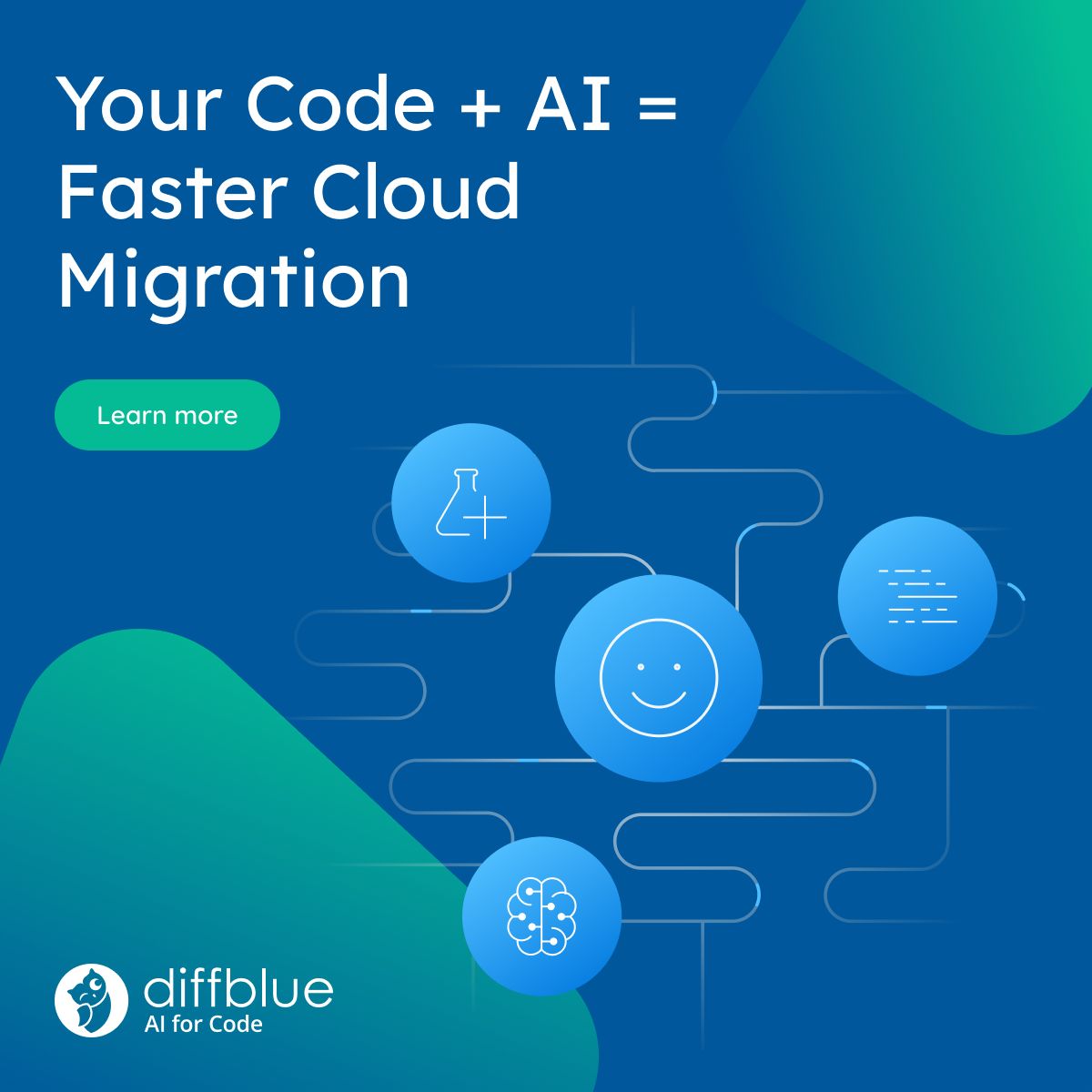 Diffblue on LinkedIn: Diffblue Your Code + AI = Faster Cloud Migration Diffblue on LinkedIn: Diffblue Your Code + AI = Faster Cloud Migration