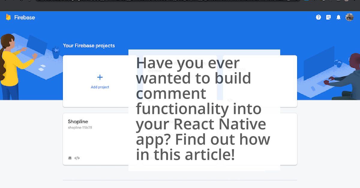 How to build comment functionality in React Native | React Jobs posted ... How to build comment functionality in React Native | React Jobs posted ...