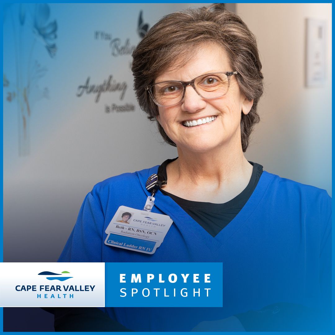 Meet Beth Polumbo, BSN, RN-IV, OCN. Beth was born and raised right here ... Meet Beth Polumbo, BSN, RN-IV, OCN. Beth was born and raised right here ...