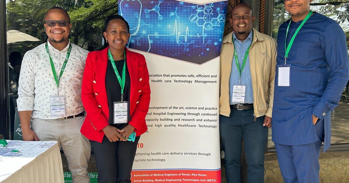 Building strong health systems with biomedical engineers | Build Health ... Building strong health systems with biomedical engineers | Build Health ...
