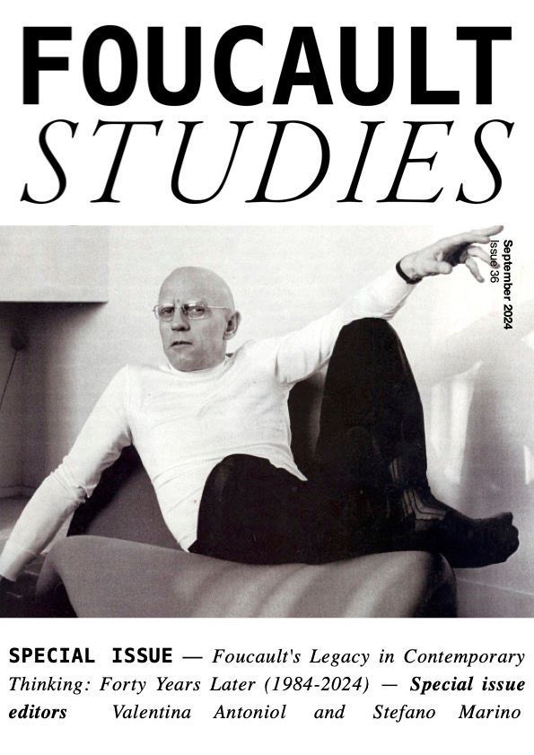 World Council of Anthropological Associations on LinkedIn: Foucault ... World Council of Anthropological Associations on LinkedIn: Foucault ...