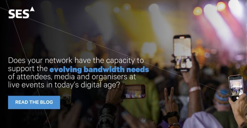 SES Europe on LinkedIn: The digital age has revolutionised event ... SES Europe on LinkedIn: The digital age has revolutionised event ...