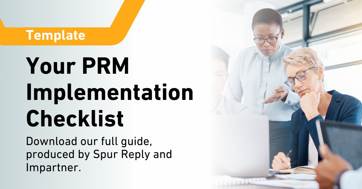 Jared Andrus on LinkedIn: Your PRM Implementation Checklist Jared Andrus on LinkedIn: Your PRM Implementation Checklist