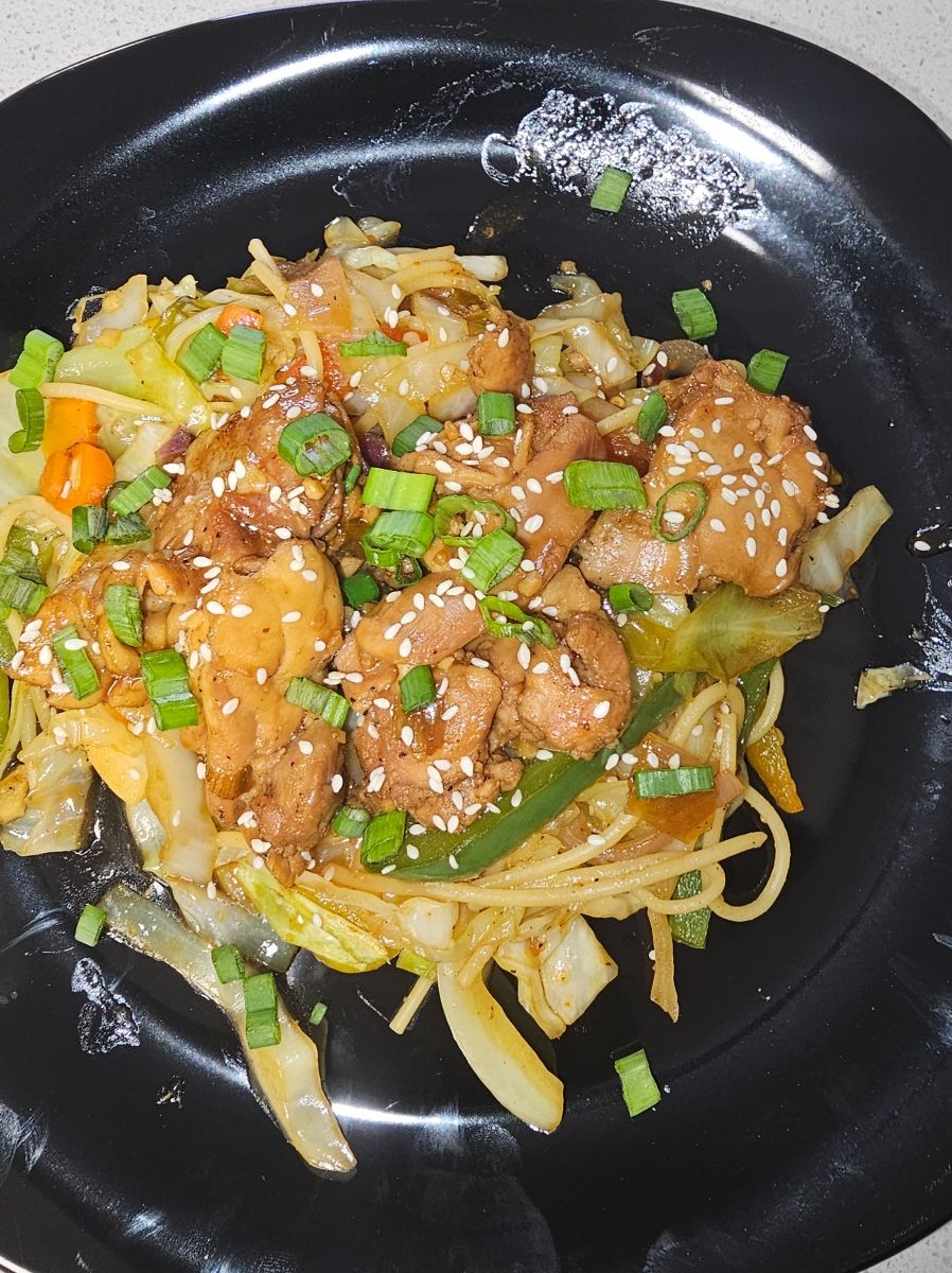 LaFredrick Burns on LinkedIn: Chicken Teriyaki LaFredrick Burns on LinkedIn: Chicken Teriyaki