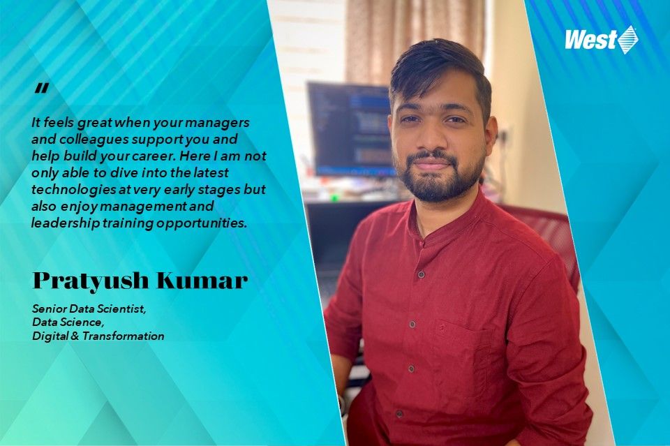 Sudha Mani on LinkedIn: #workatwest #whyjoinwest #jobopportunity Sudha Mani on LinkedIn: #workatwest #whyjoinwest #jobopportunity