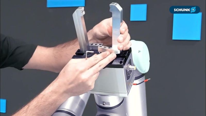 SCHUNK Canada on LinkedIn: Inbetriebnahmevideo: SCHUNK EGU & EGK an ... SCHUNK Canada on LinkedIn: Inbetriebnahmevideo: SCHUNK EGU & EGK an ...