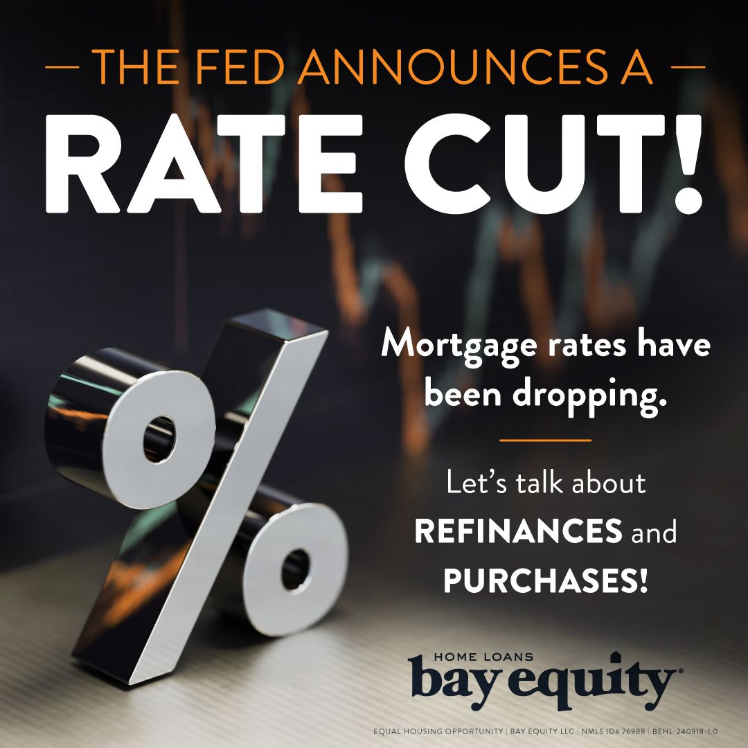 Neil Kantor on LinkedIn: Exciting news! The Fed just announced a rate ... Neil Kantor on LinkedIn: Exciting news! The Fed just announced a rate ...
