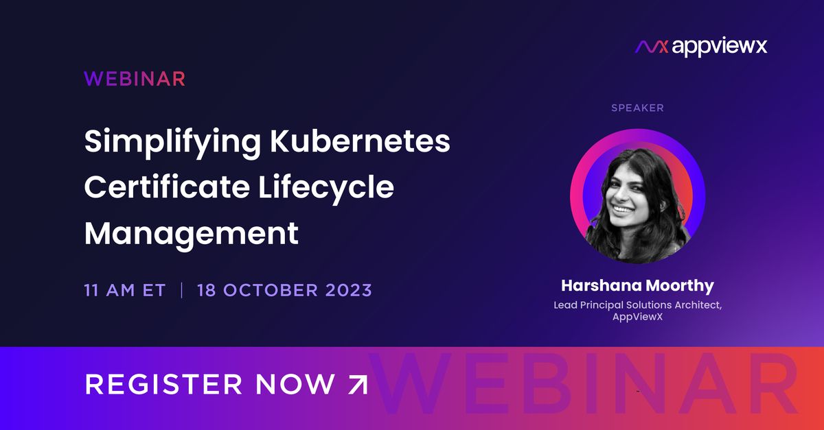 Anjola Adeniyi, Dip IoD on LinkedIn: Simplifying Certificate Lifecycle ... Anjola Adeniyi, Dip IoD on LinkedIn: Simplifying Certificate Lifecycle ...