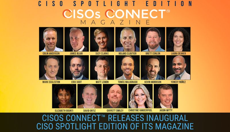 Aimee Rhodes on LinkedIn: CISOs Connect™ Releases Inaugural CISO ... Aimee Rhodes on LinkedIn: CISOs Connect™ Releases Inaugural CISO ...