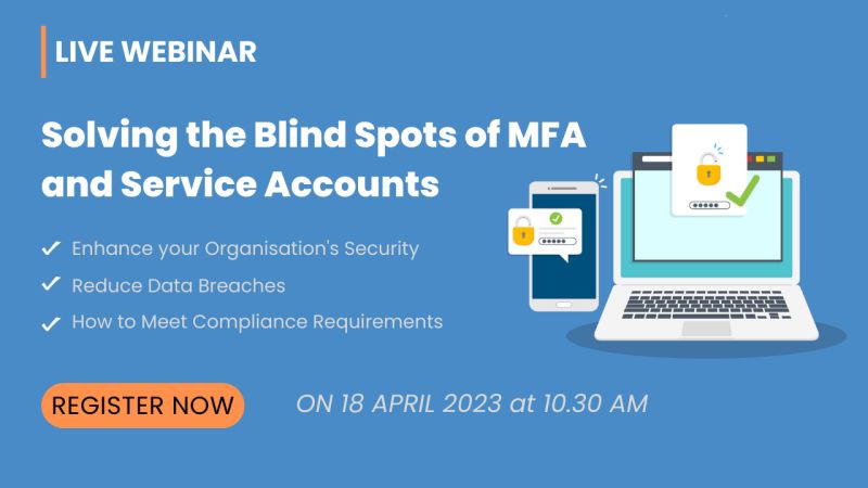 Solving the Blind Spots of MFA and Service Accounts | LinkedIn | Jawaad ... Solving the Blind Spots of MFA and Service Accounts | LinkedIn | Jawaad ...