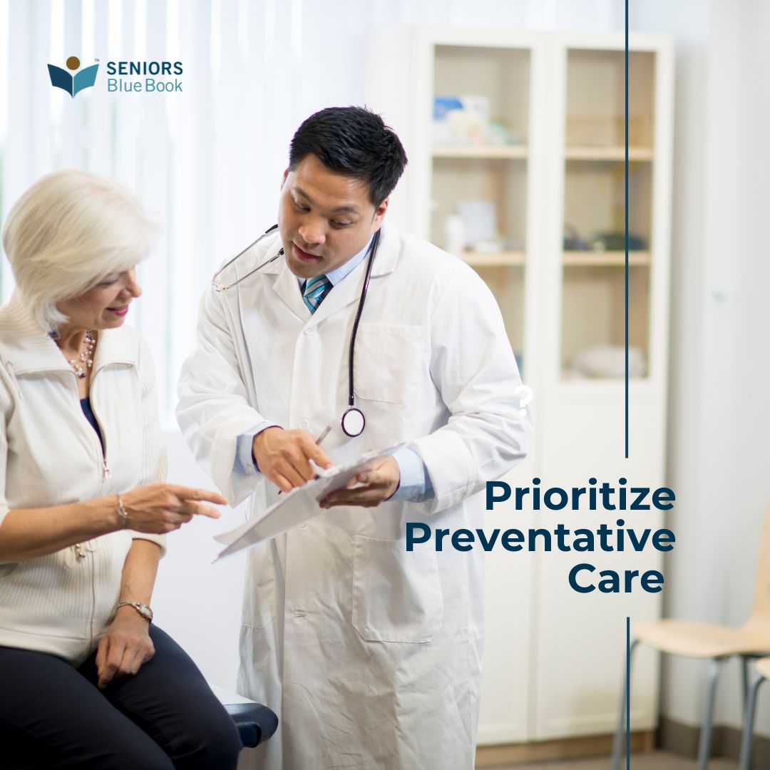 How preventative care can benefit your well-being | Seniors Blue Book ... How preventative care can benefit your well-being | Seniors Blue Book ...