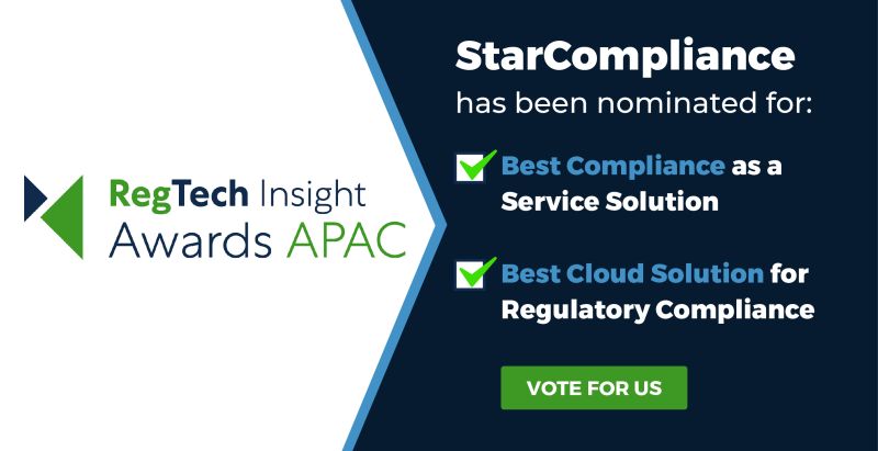 StarCompliance on LinkedIn: StarCompliance Named in RegTech100 2024 for ... StarCompliance on LinkedIn: StarCompliance Named in RegTech100 2024 for ...