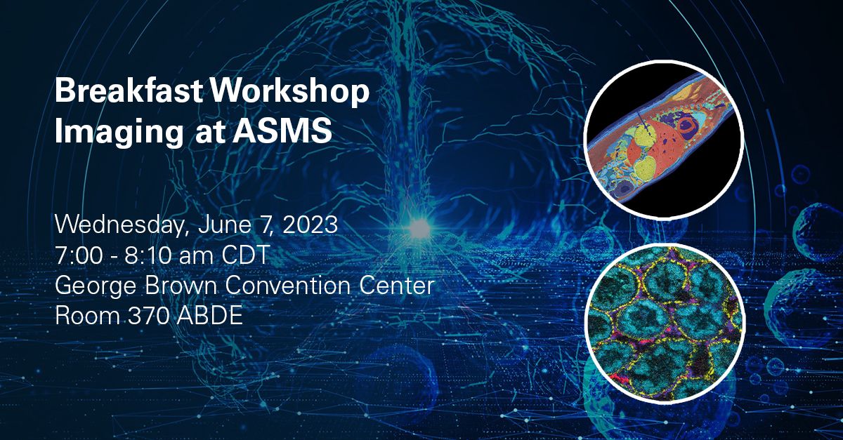 Bruker Daltonics on LinkedIn: ASMS 2024 Bruker Daltonics on LinkedIn: ASMS 2024