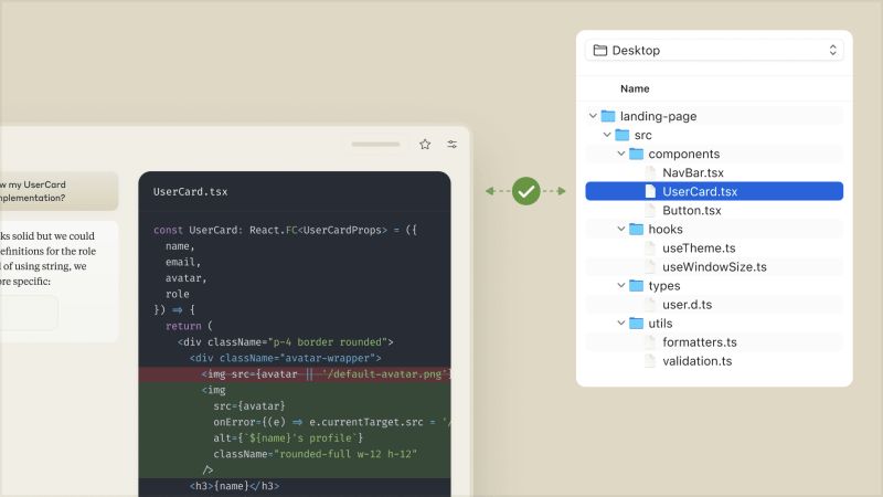 Anthropic prepares Harmony, AI agent to work with local files | Alfred ... Anthropic prepares Harmony, AI agent to work with local files | Alfred ...