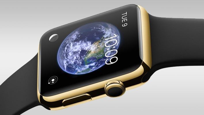 HotHardware, Inc. on LinkedIn: $17,000 First-Gen Gold Apple Watch Is ... HotHardware, Inc. on LinkedIn: $17,000 First-Gen Gold Apple Watch Is ...