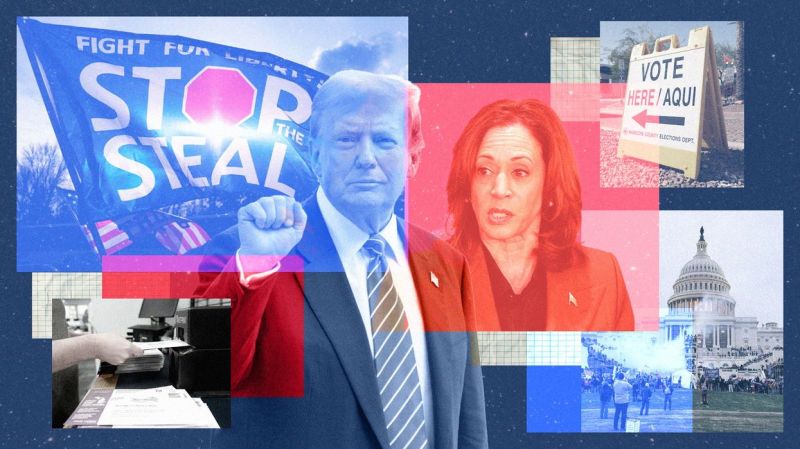 GZERO Media on LinkedIn: What happens after Nov. 5? GZERO Media on LinkedIn: What happens after Nov. 5?