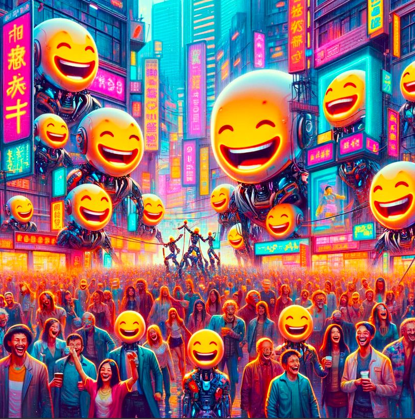 Audiencent on LinkedIn: Electric Sheep and Humanoid Dreams: A Gonzo ... Audiencent on LinkedIn: Electric Sheep and Humanoid Dreams: A Gonzo ...