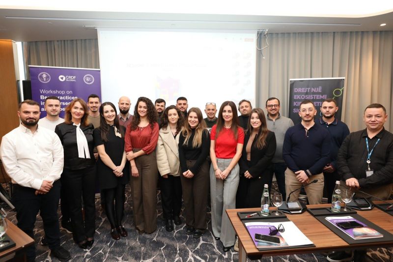 CRDF Global on LinkedIn: CRDF Global successfully supported ... CRDF Global on LinkedIn: CRDF Global successfully supported ...