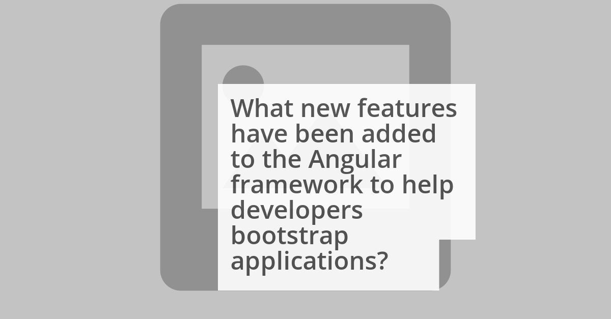 Angular Upgrades | Angular Jobs Angular Upgrades | Angular Jobs