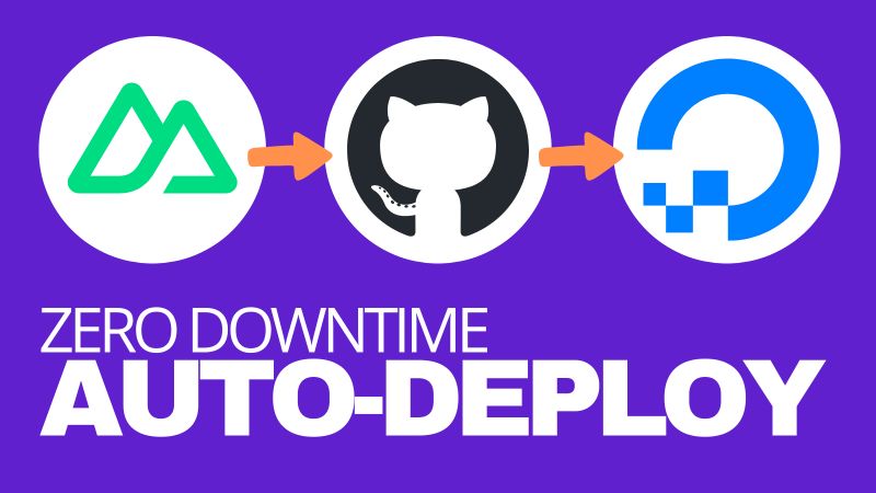 Automatically Deploy Your Nuxt Static Site to DigitalOcean with GitHub ... Automatically Deploy Your Nuxt Static Site to DigitalOcean with GitHub ...