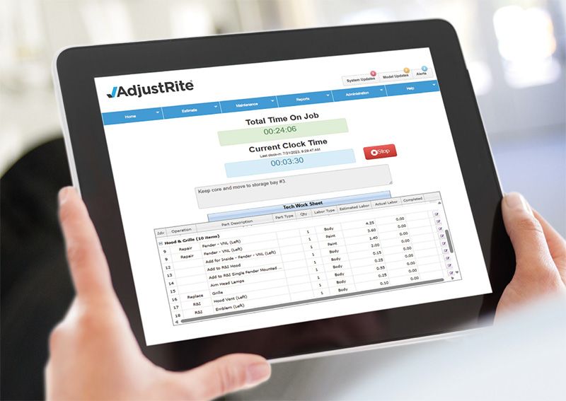 Russ Thrall on LinkedIn: PPG Launches AdjustRite Repair Management Tool ... Russ Thrall on LinkedIn: PPG Launches AdjustRite Repair Management Tool ...